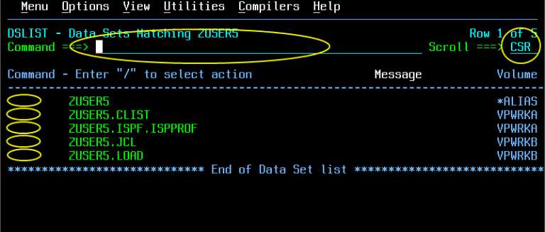 3270エミュレーター操作の基本の「き」 – 「メインフレーム・コンピューター」で遊ぼう